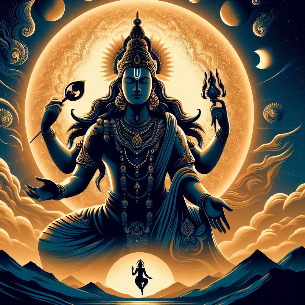 Ten Avatars of Lord Vishnu in Hindu Mythology - Sayanspeaks | Personal ...